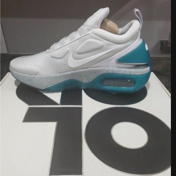 Nike | Shoes | Nike Adapt Auto Max Jetstream | Poshmark
